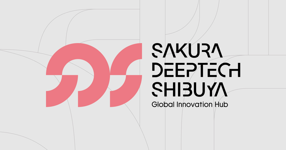 ACCELERATOR | SAKURA DEEPTECH SHIBUYA